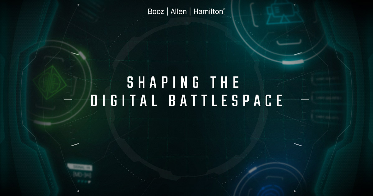 Sponsored Content: Shaping The Digital Battlespace